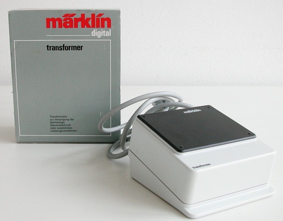 Märklin digital Transformer 6002 Spur H0 (Gebraucht) in für CHF 35 ...