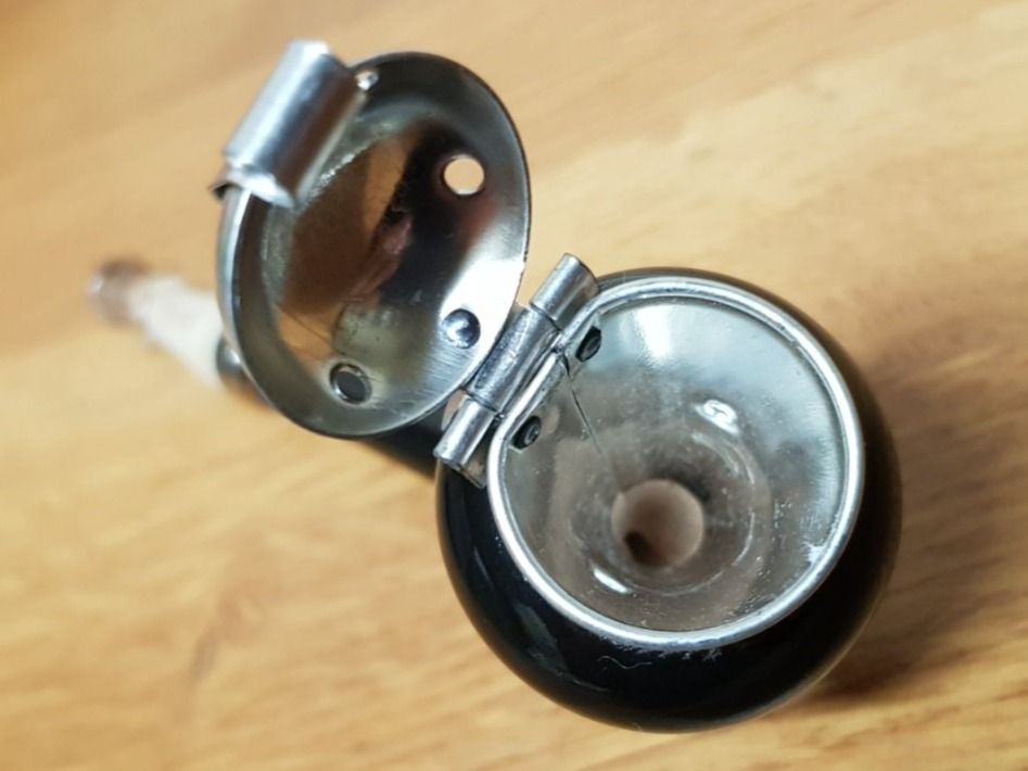 Lindauerli Tabakpfeife Appenzeller Pfeife (Neu (gemäss Beschreibung ...