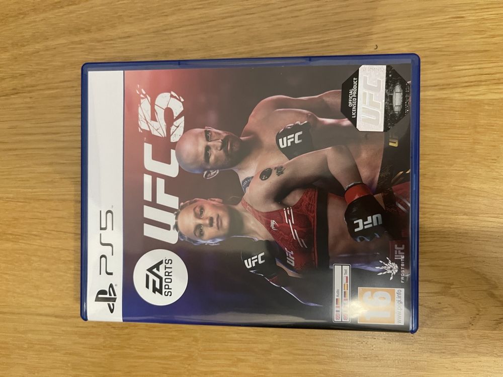 UFC 5 PS5 (Neu (gemäss Beschreibung)) in Schaffhausen für CHF 15 – mit ...