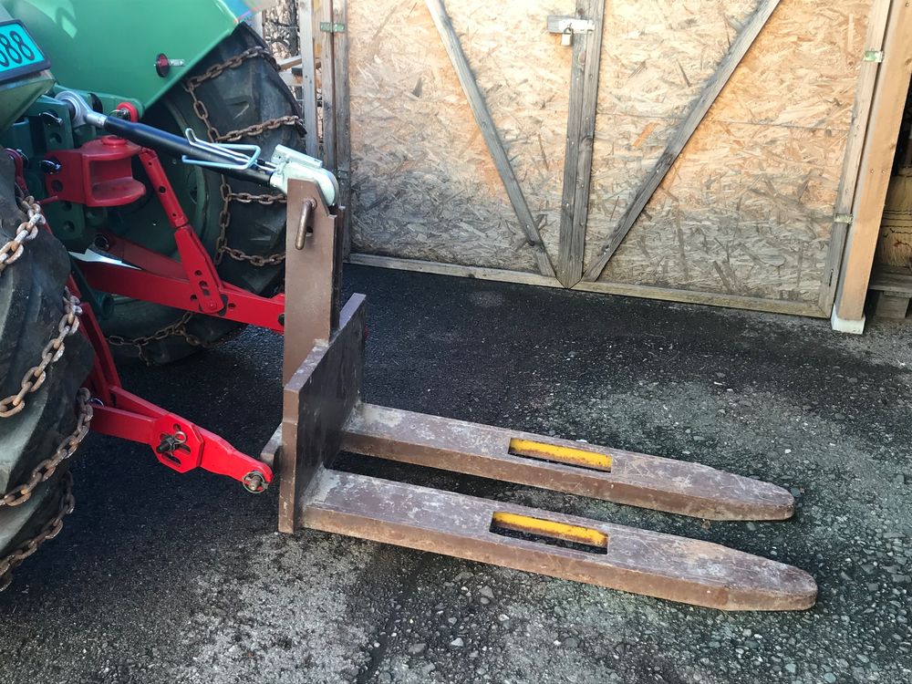 Traktoren Palettengabel Dreipunkt (Gebraucht) in Vaduz für CHF 165 ...