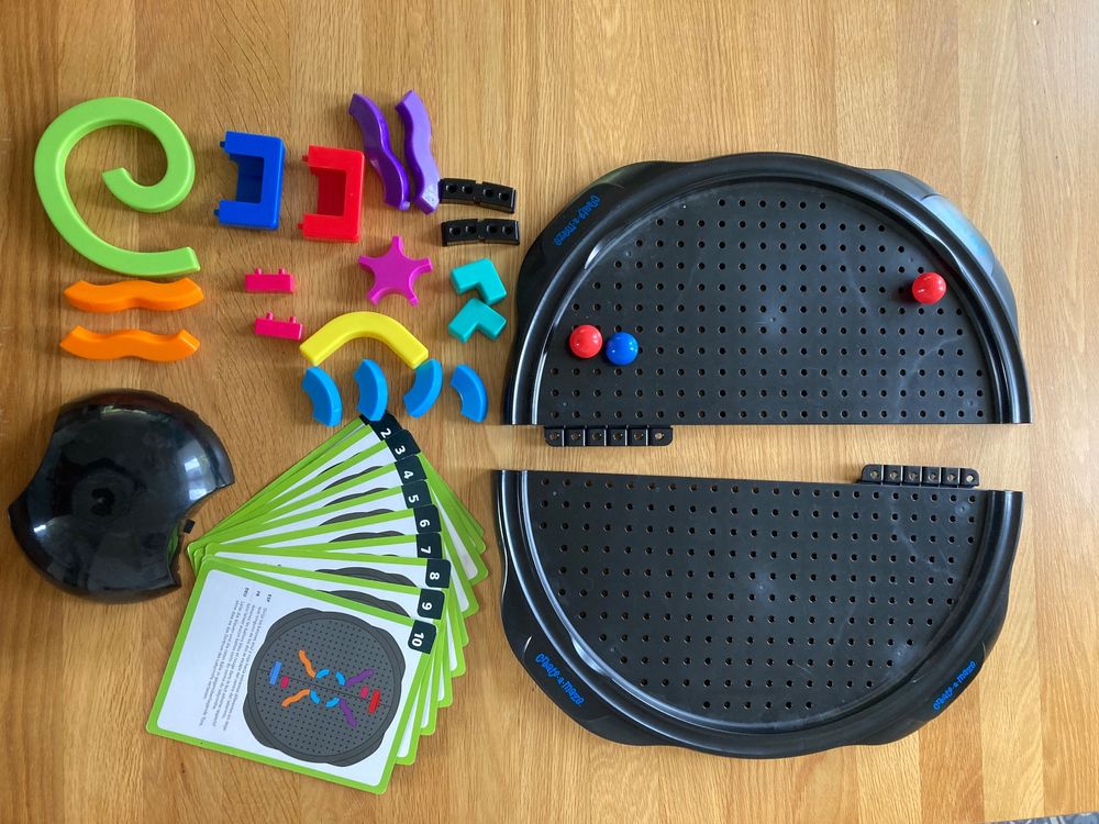 Learning Resources Create-a-Maze - 17 Pièces | Kaufen auf Ricardo