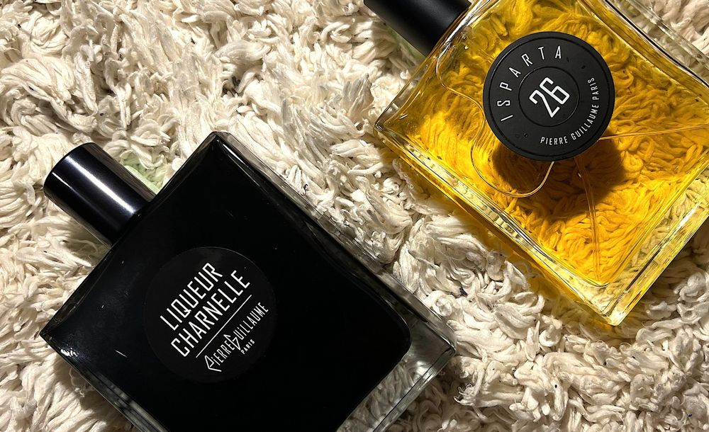 💎 PIERRE GUILLAUME – Isparta & Liqueur Charnelle / 2 × 5 ml (Gebraucht ...