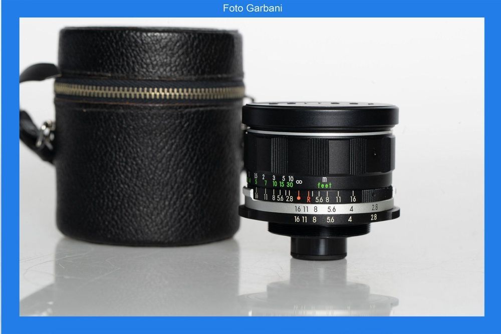 Soligor 28mm f2.8 (Gebraucht) in Muralto für CHF 150 – mit Lieferung ...