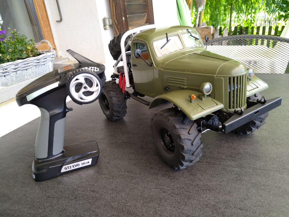 King Kong RC Zil Q157 (Gebraucht) in Neuenegg für CHF 280 – nur ...