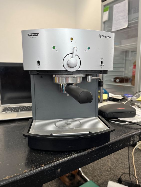 Nespresso TurMix C230 Plus (Gebraucht) in Rorschach für CHF 30 – mit ...