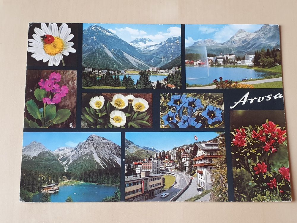 Arosa 1988 | Kaufen auf Ricardo