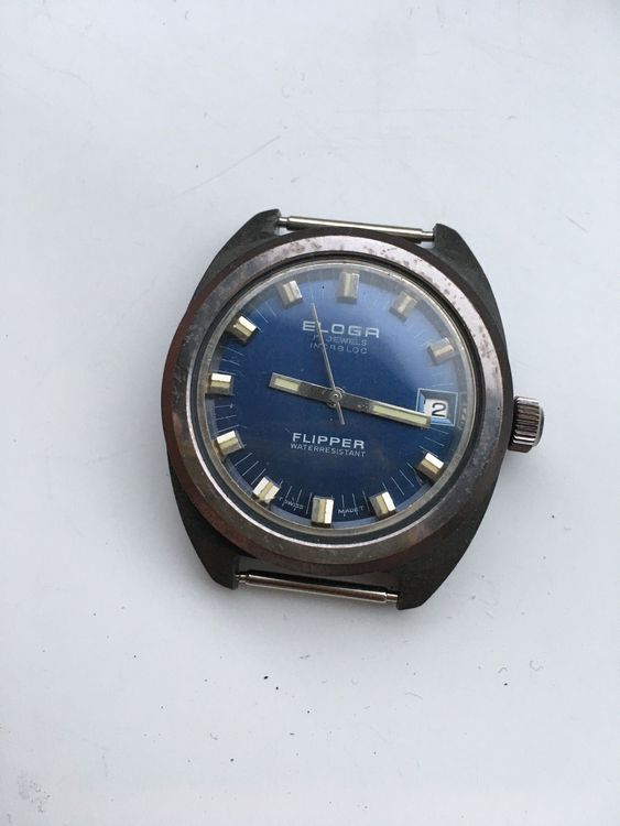 Eloga Flipper (Gebraucht) in Worblaufen für CHF 17 – mit Lieferung auf ...