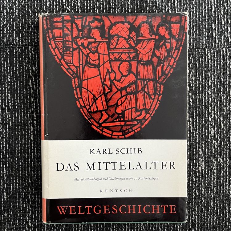 Das Mittelalter (Gebraucht) in Schwyz für CHF 3 – mit Lieferung auf Ricardo kaufen