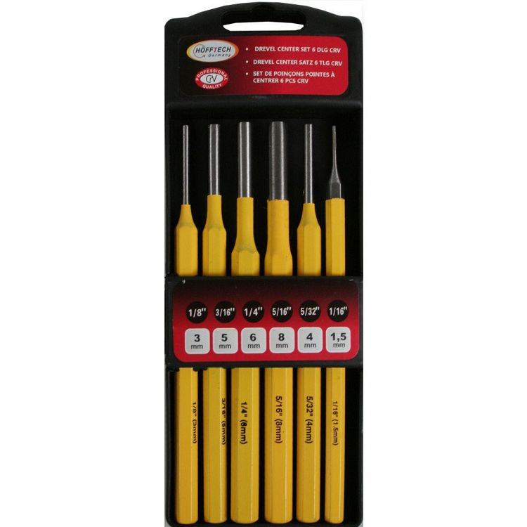 6 Tlg Durchschlag Set (Neu und originalverpackt) in Gerlafingen für CHF 7 – nur Abholung auf ...