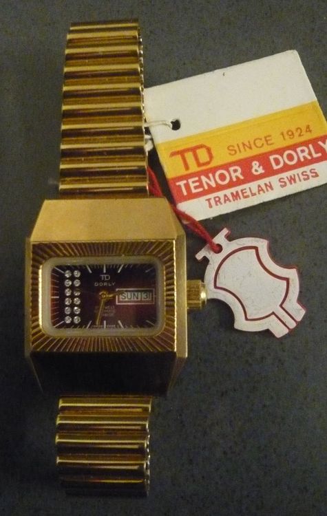 Tenor & Dorly (Neu (gemäss Beschreibung)) in Ruggell für CHF 16 – mit ...