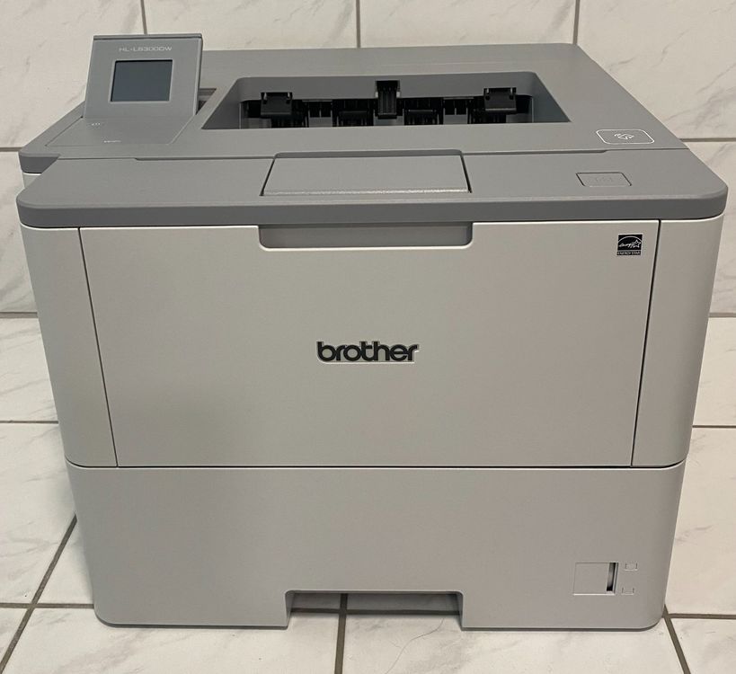 Brother HL-L6300DW Laserdrucker 46S. /min. (Gebraucht) in Grenchen für CHF 50 – mit Lieferung ...