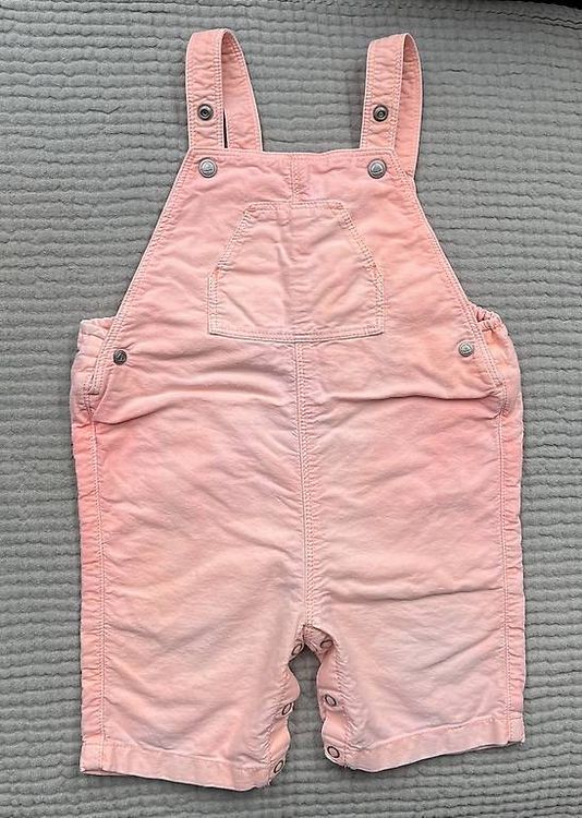 Gr.86, Latzhose Jeans kurz von Petite Bateau (Gebraucht) in Gattikon für CHF 4 – nur Abholung ...