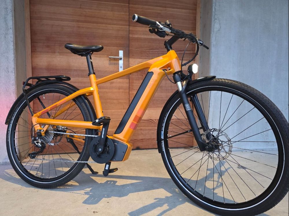 Bergstrom WLV7 GTS Ebike im Top Zustand (Gebraucht) in Suhr für CHF 800 ...