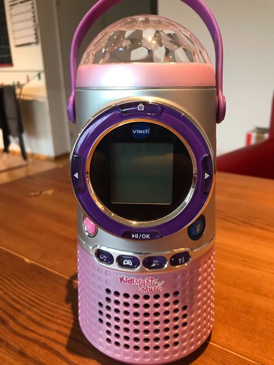 Vtech Kidi Magic Music (D'occasion) à Rapperswil SG pour CHF 25 – avec ...