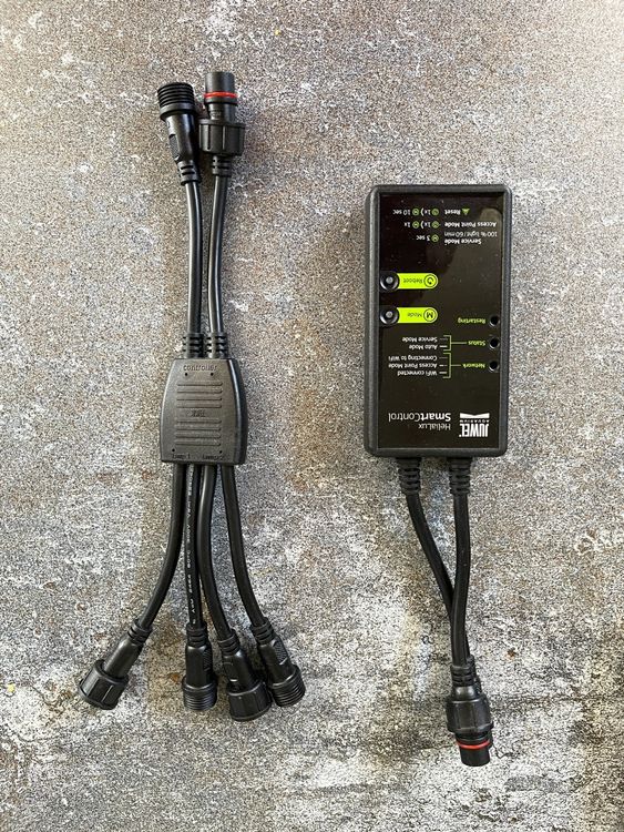 2 x HeliaLux Spectrum inkl. HeliaLux SmartControl | Kaufen auf Ricardo