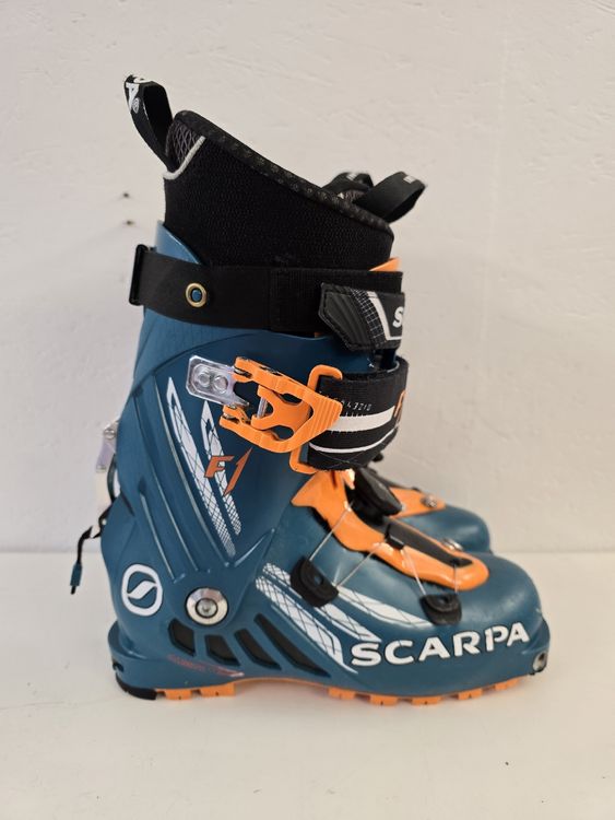 Chaussures de ski de randonnées Scarpa, 26.5 | Kaufen auf Ricardo