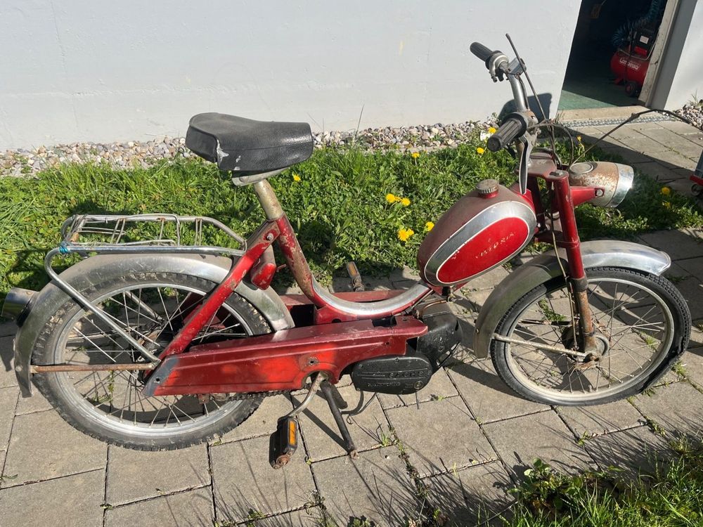 Victoria Sachs 503 2 Gang Handgeschaltet ohne Ausweis defekt (Defekt ...