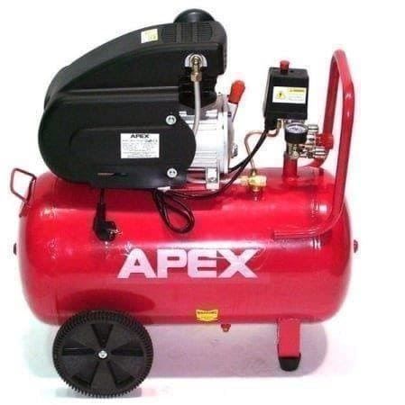 Werkstatt Kompressor 50L Druckluft | Kaufen auf Ricardo