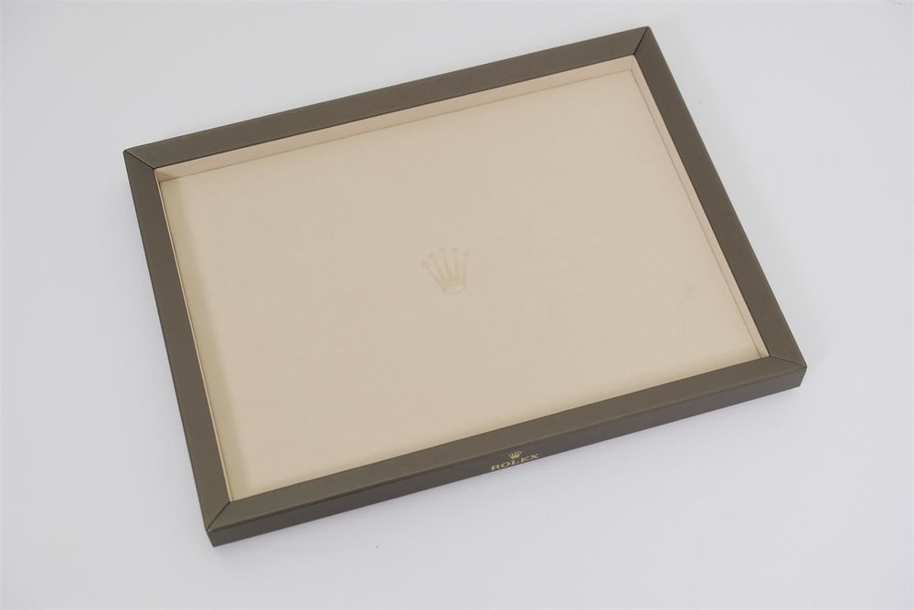 ROLEX Präsentationstablett (22052048) (Neu (gemäss Beschreibung)) in ...