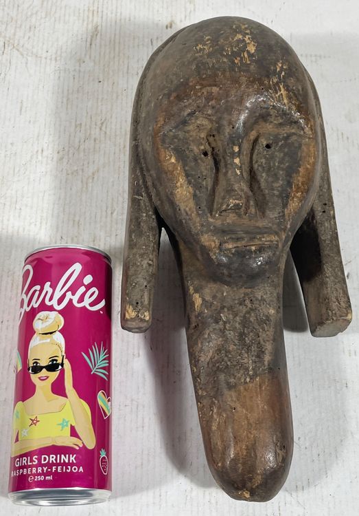 Grosse Sehr Alte Afrikanische Skulptur aus Holz (Gebraucht) in Root für CHF 15 – mit Lieferung ...