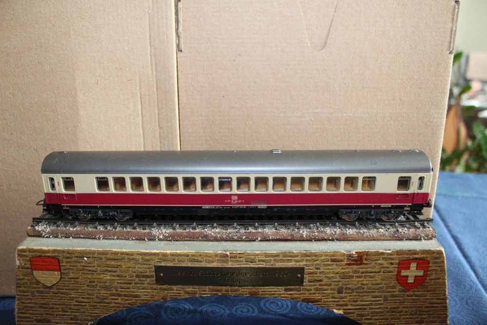 Rheingold Wagen DB | Kaufen auf Ricardo