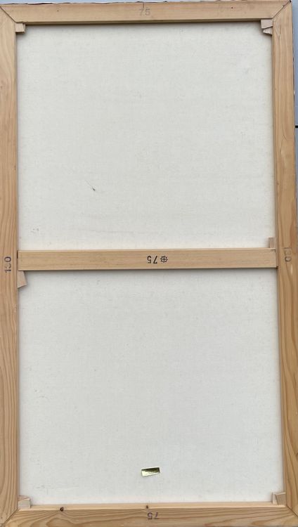 Grosse Damen Akt Gemälde unleserlich Signiert | Kaufen auf Ricardo