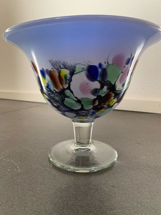 Richartz art collection Glaskelch /Vase Hans Jürgen Richartz | Kaufen ...