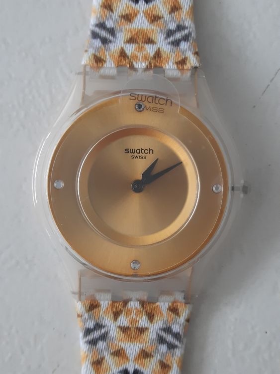 Swatch Skin Gold (Neu (gemäss Beschreibung)) in Bremgarten AG für CHF ...