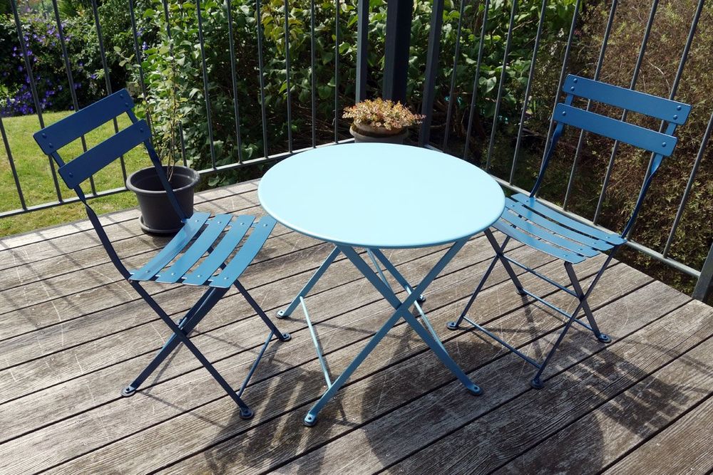 Kinder-Gartenmöbel von Fermob (Gebraucht) in Thundorf für CHF 70 – nur ...