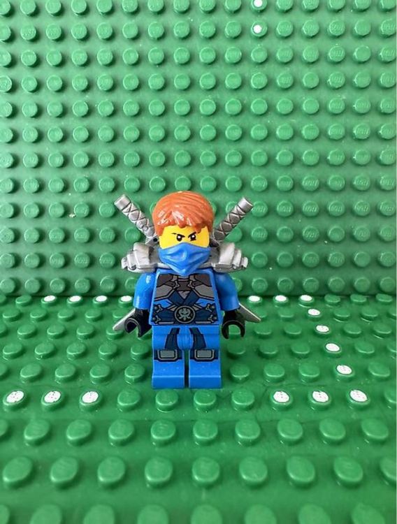 Lego Ninjago Stone Armor Jay (Neu (gemäss Beschreibung)) in Ibach für CHF 15 – mit Lieferung auf ...