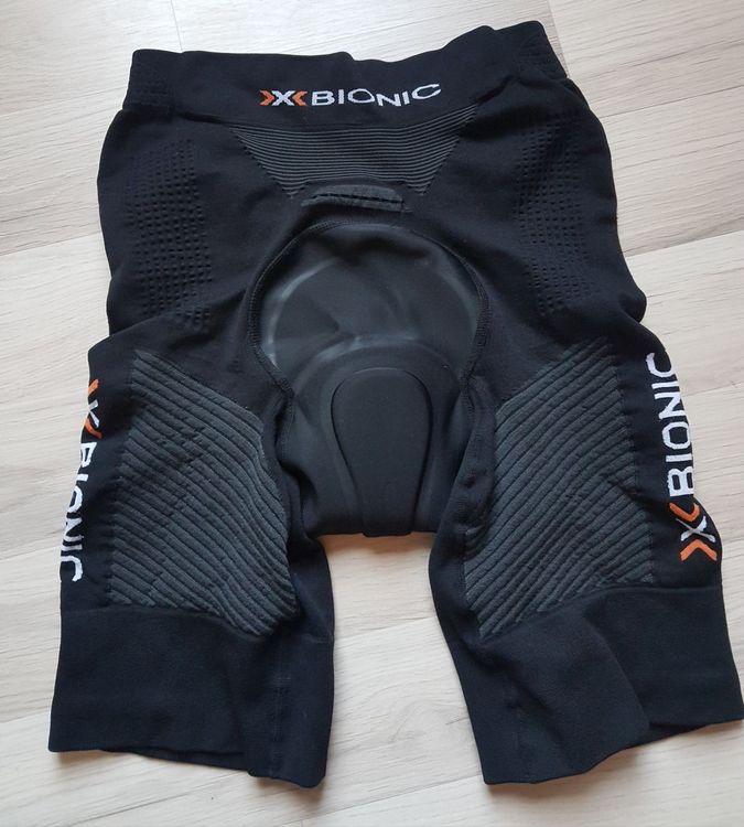 X Bionic Bike Shorts Herren (Gebraucht) in für CHF 59 – mit Lieferung auf Ricardo kaufen