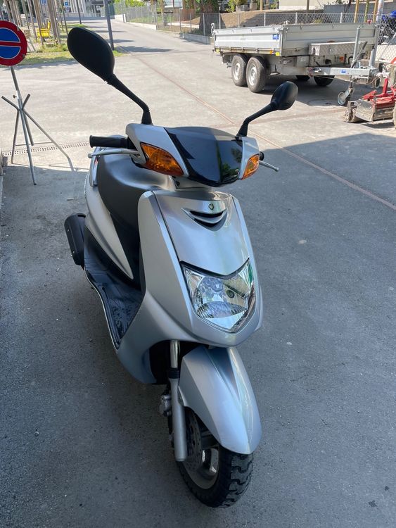 YAMAHA Cygnus 125 XC | Kaufen auf Ricardo