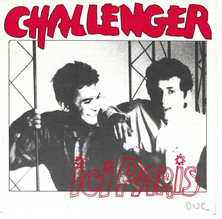 CHALLENGER - ICI PARIS (Gebraucht) in Bex für CHF 3 – mit Lieferung auf ...