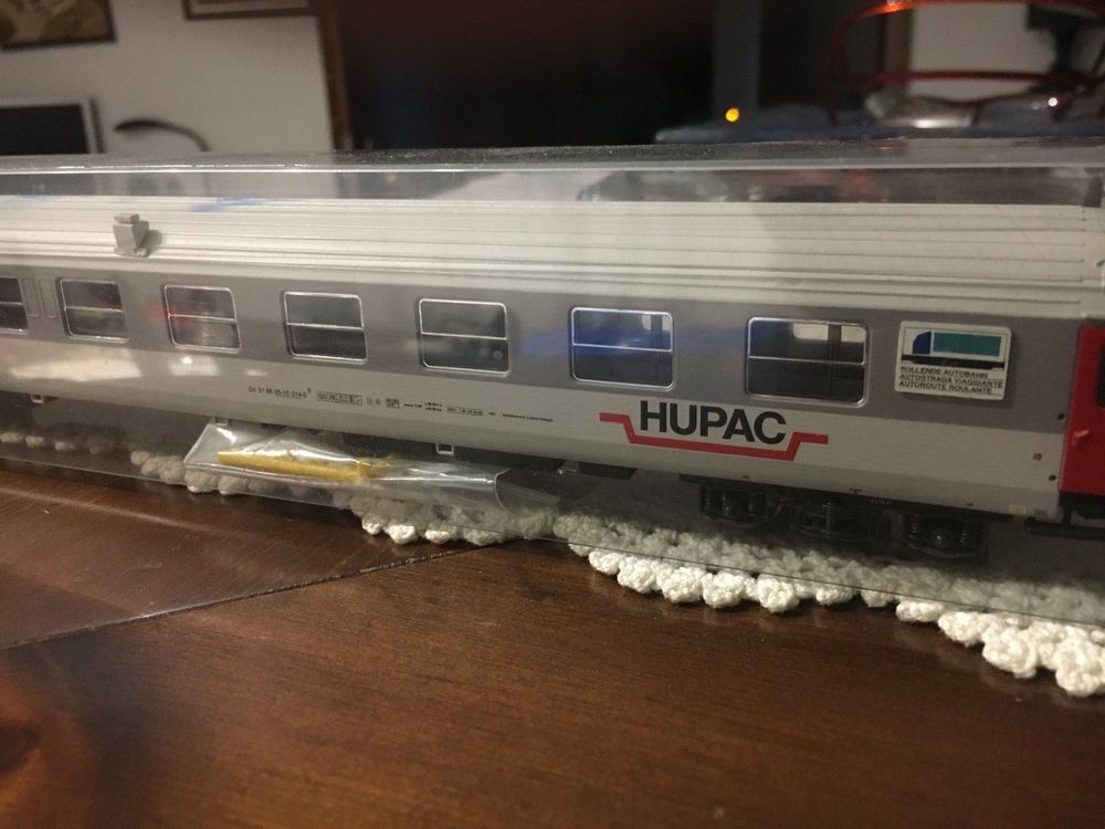 HUPAC WAGEN NEUE | Kaufen auf Ricardo