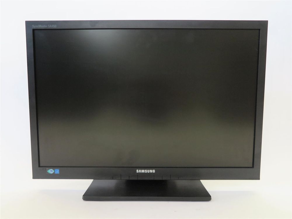 SAMSUNG SyncMaster SA450 LED-Monitor 22" (Gebraucht) in Wangen b. Olten ...