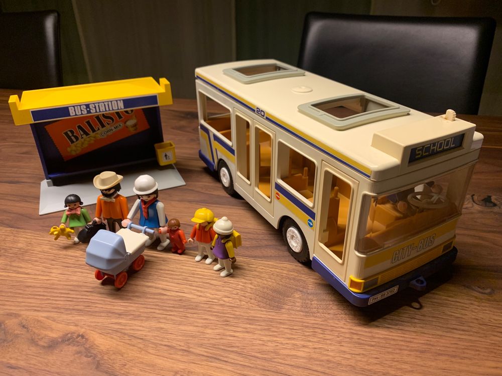Playmobil 90er Jahre