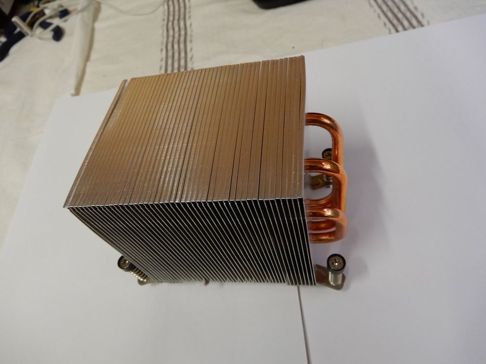 CPU-Kühler Passive (Gebraucht) in Worben für CHF 3 – mit Lieferung auf ...