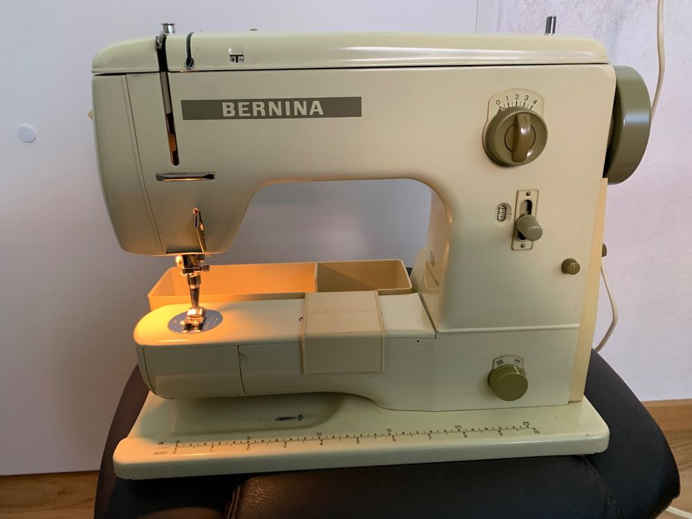 Bernina 708 | Kaufen auf Ricardo