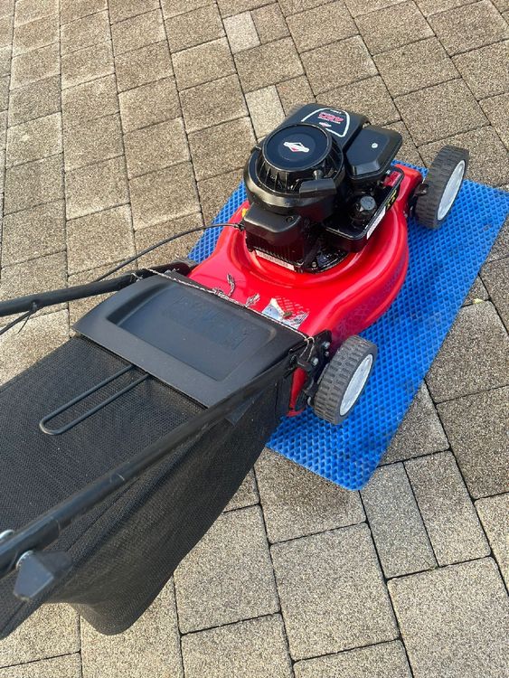 Wunderbar Rasenmaeher Briggs Stratton Fotosnie1030