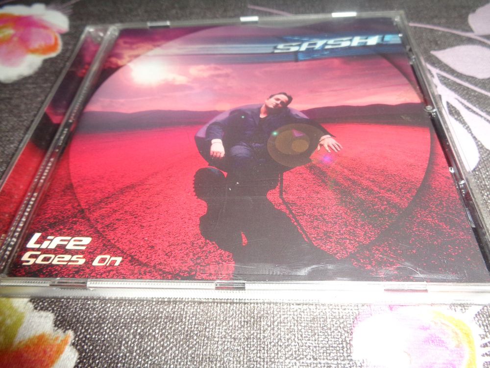 Sash - Life goes on CD | Kaufen auf Ricardo