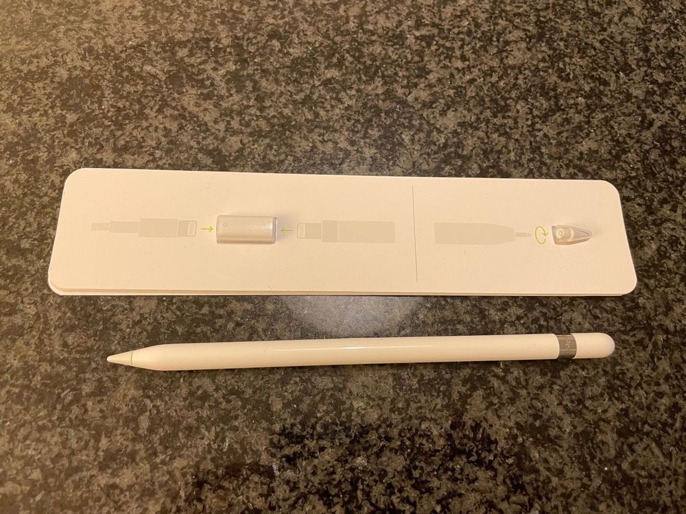 Apple Pen Gen. 1 | Kaufen auf Ricardo