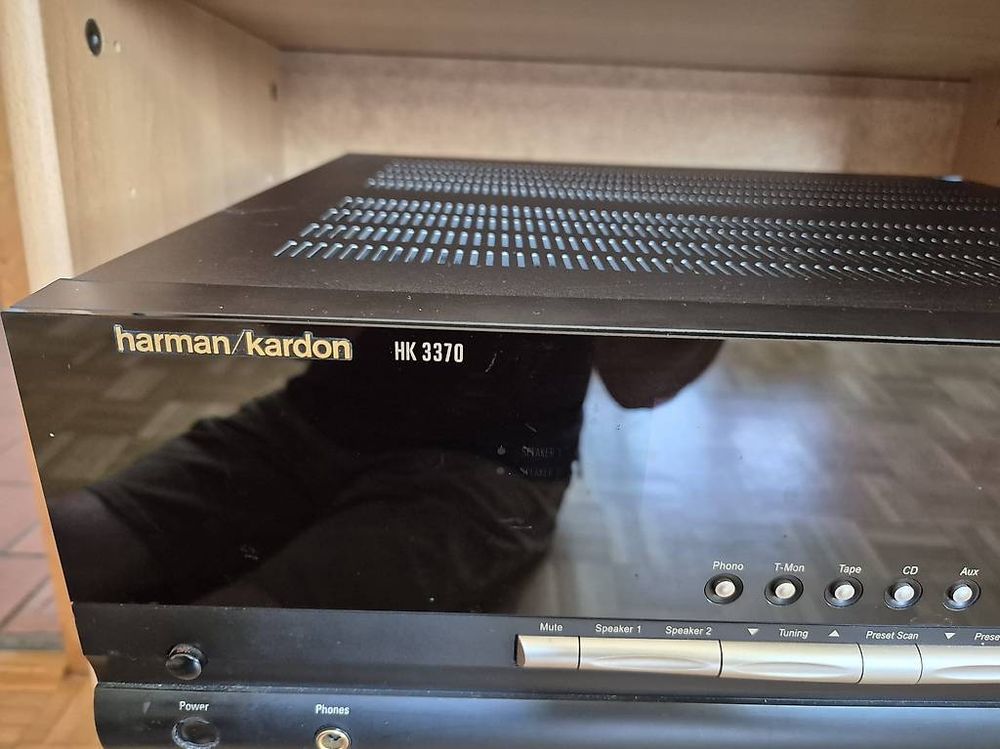 Lautsprecher / Harman / Kardon HK 3370 (Gebraucht) in Kradolf für CHF ...