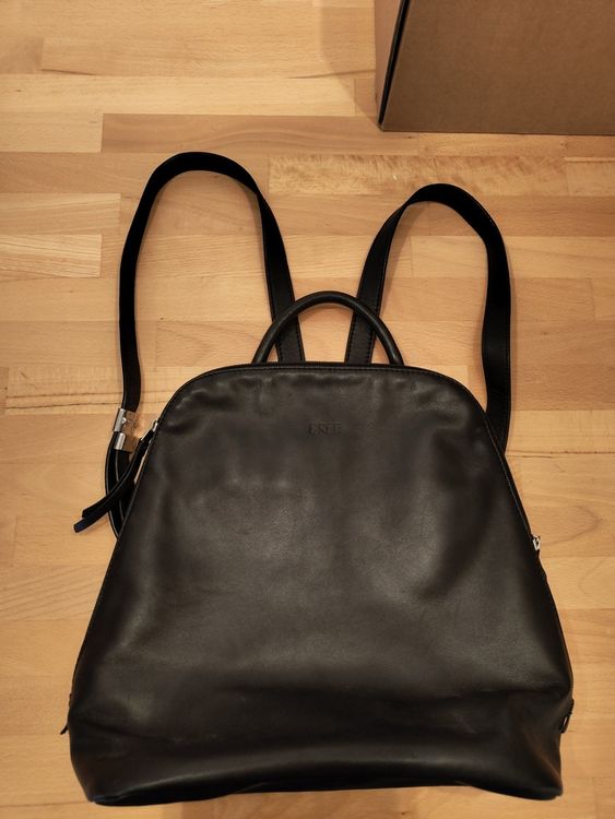 Leder Rucksack von Bree (Gebraucht) in Männedorf für CHF 129 – mit ...