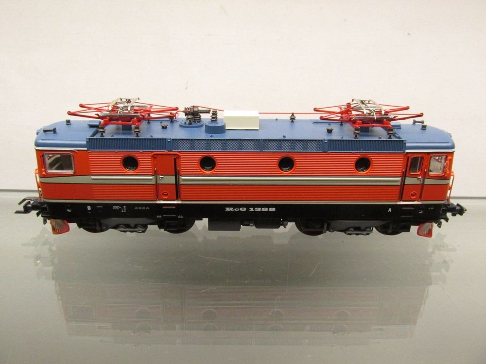 ROCO: SJ E-LOK Rc6 1388 63571.1 TOP/OVP (Gebraucht) in für CHF 127 ...