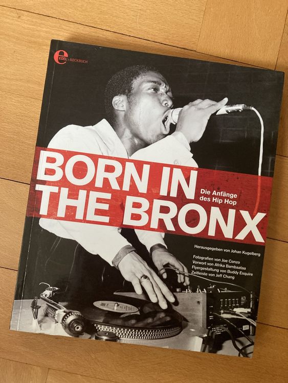 BORN IN THE BRONX | Kaufen auf Ricardo