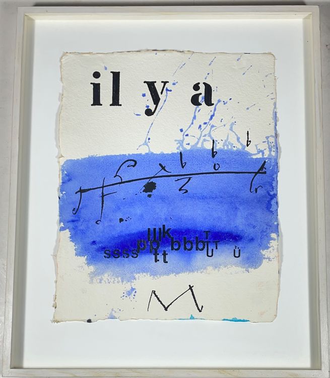 Walter Rudolf Mumprecht Mischtechnik | Kaufen auf Ricardo