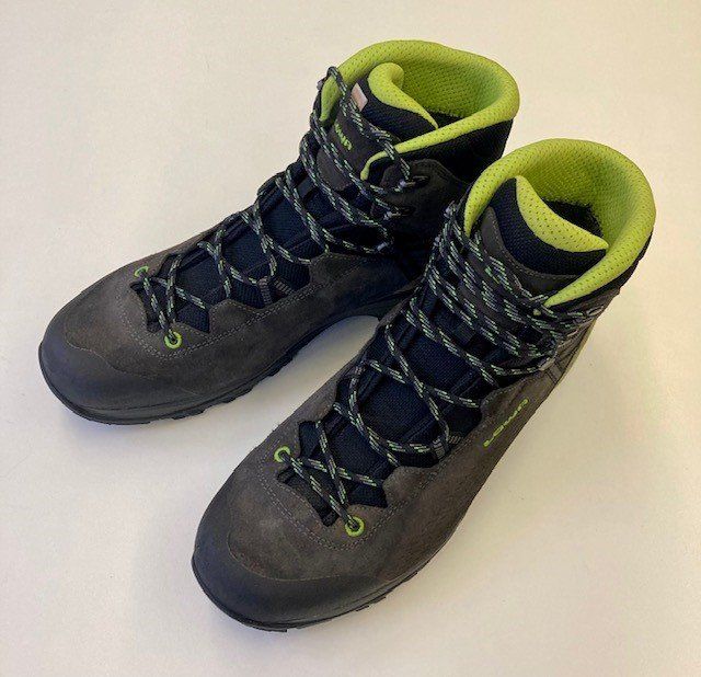 Trekkingschuh LOWA Arco GTX MID Gr.46/47 (Gebraucht) in Törbel für CHF 90 – mit Lieferung auf ...