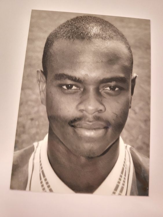 Original Foto FCZ Jerren Nixon, NLA Fussballstar, Rarität! (Gebraucht) in nunningen für CHF 5 ...