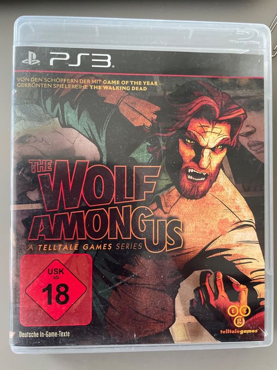PS3 WOLF AMONG US (Gebraucht) in Weiningen ZH für CHF 6 – mit Lieferung ...