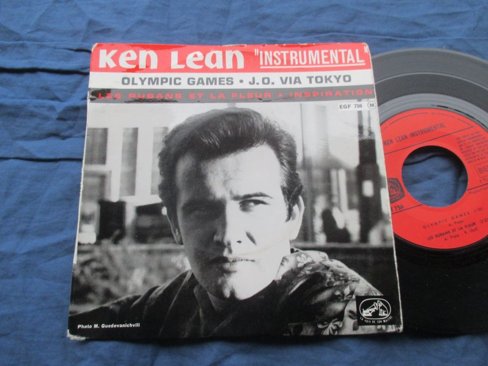 Ken Lean EP Olympic Games - JO Tokyo (Gebraucht) in Colombier NE für ...